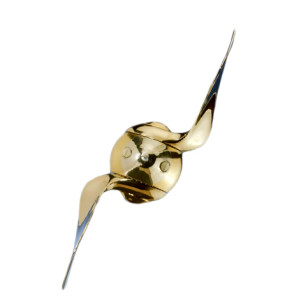 autoprop self pitching feathering propeller