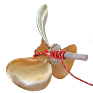 Propeller Line Cutter - Shaft Shark