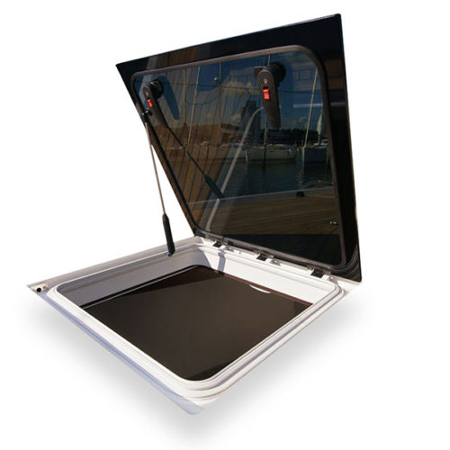 Compact Flush Hatches CF-SERIES - AB Marine