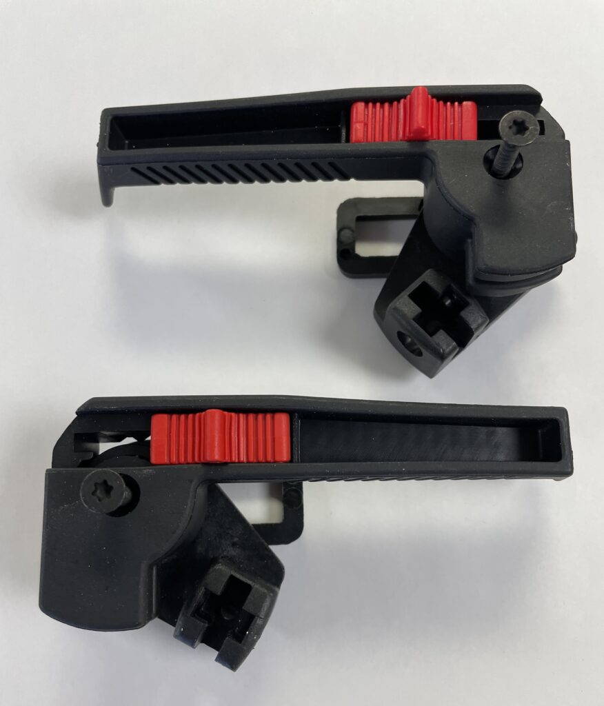 Moonlight Lowline 55 Series Hatch Handles - AB Marine