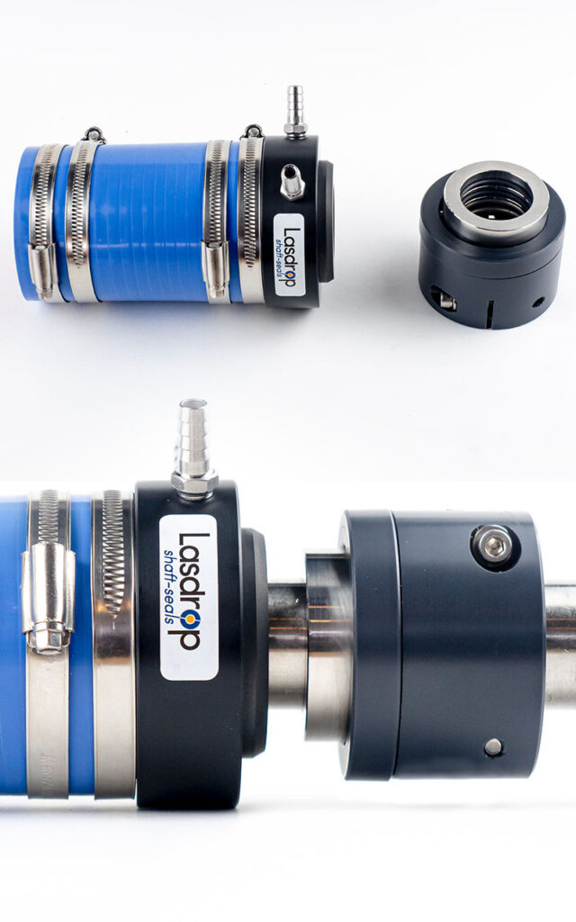 Gen2 Shaft Seal - AB Marine