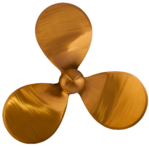 Machine Pitch Fixed Propeller