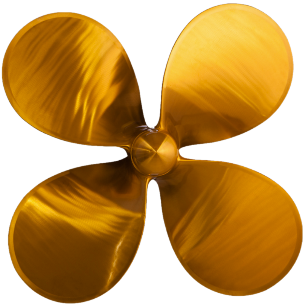 Workhorse Fixed Propeller